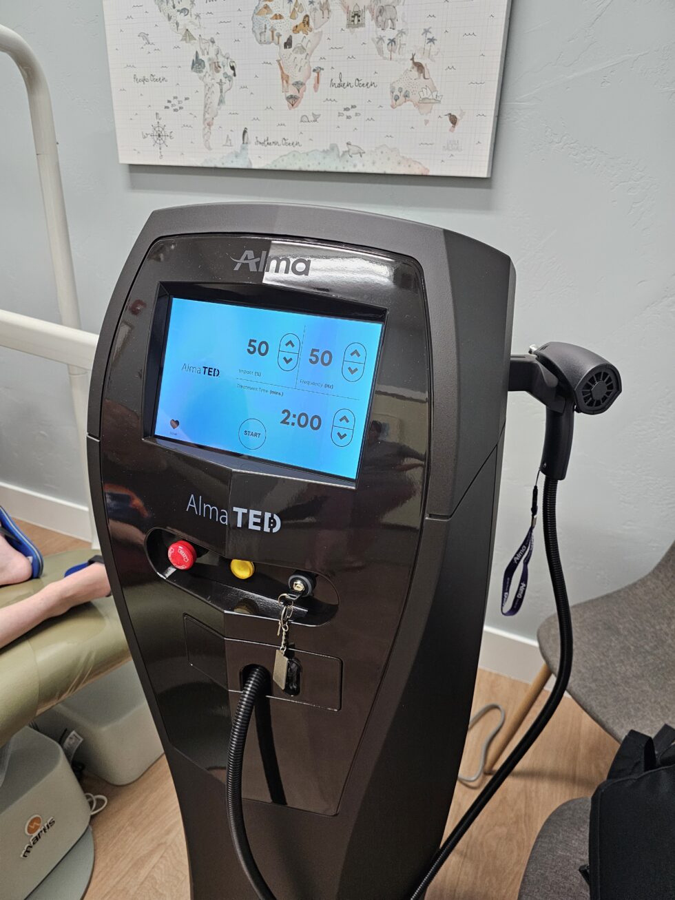 ALMA TED Hair Regrowth - Good Rest Med Spa - Payson, Utah